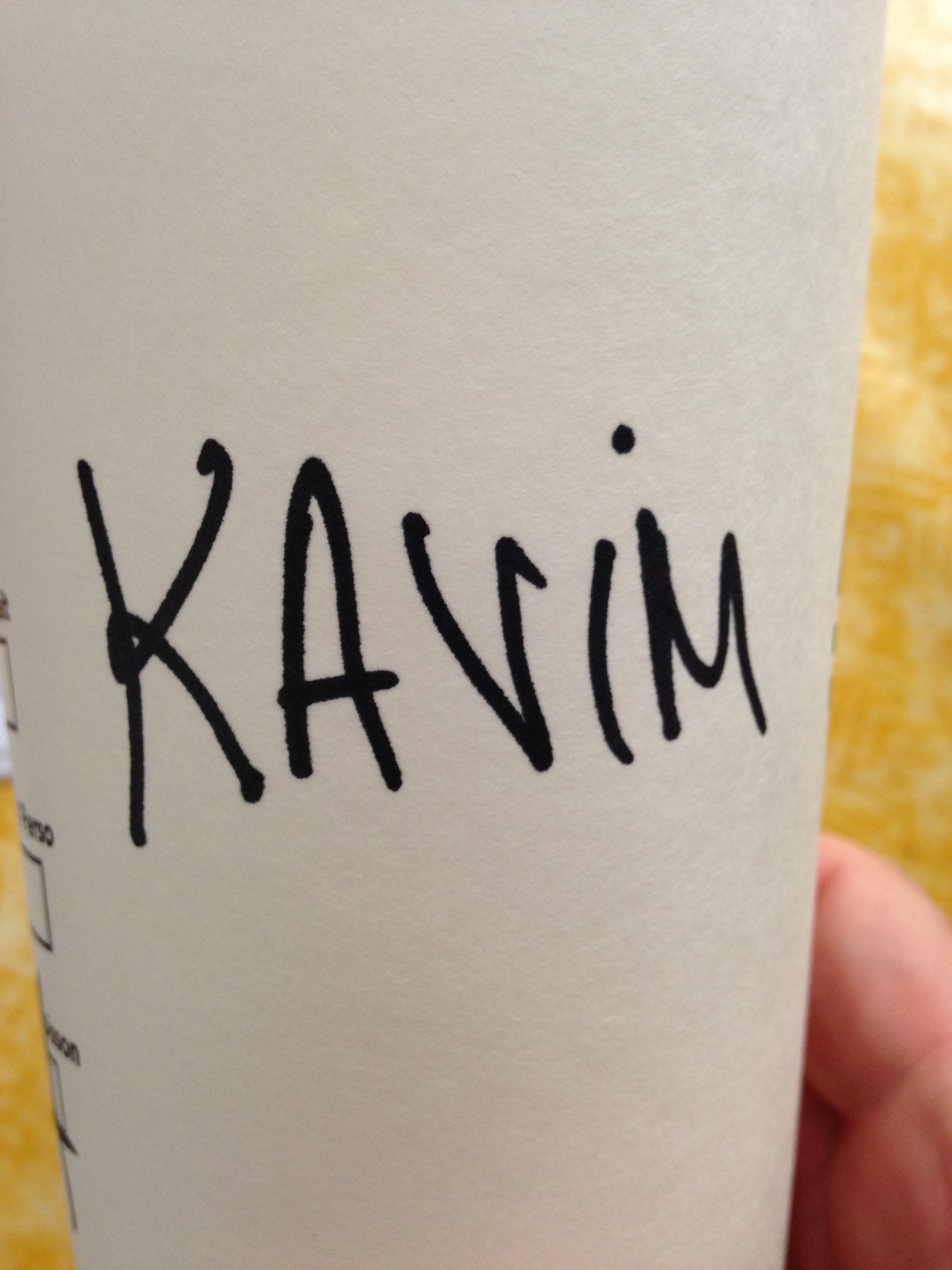 The many ways to spell “Kevin” in French – Zipf's Law